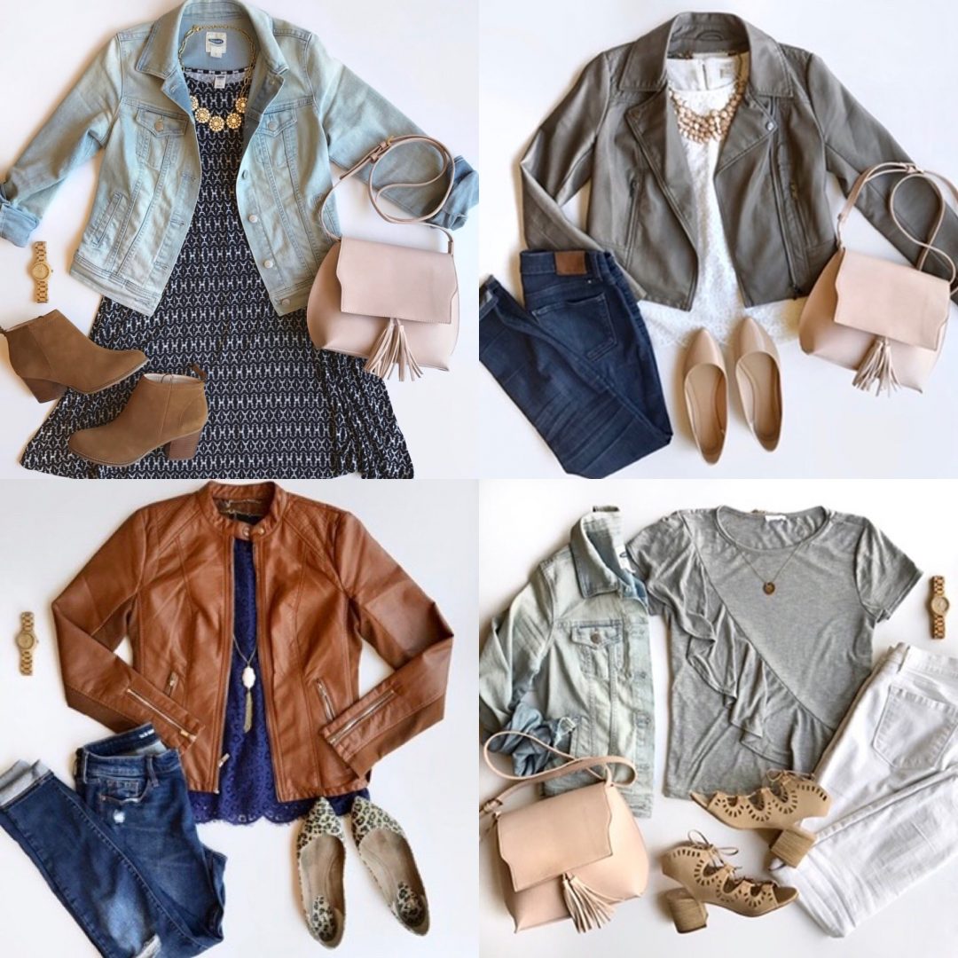 Spring Style Profile: Dressy Casual Wardrobe Building Blocks