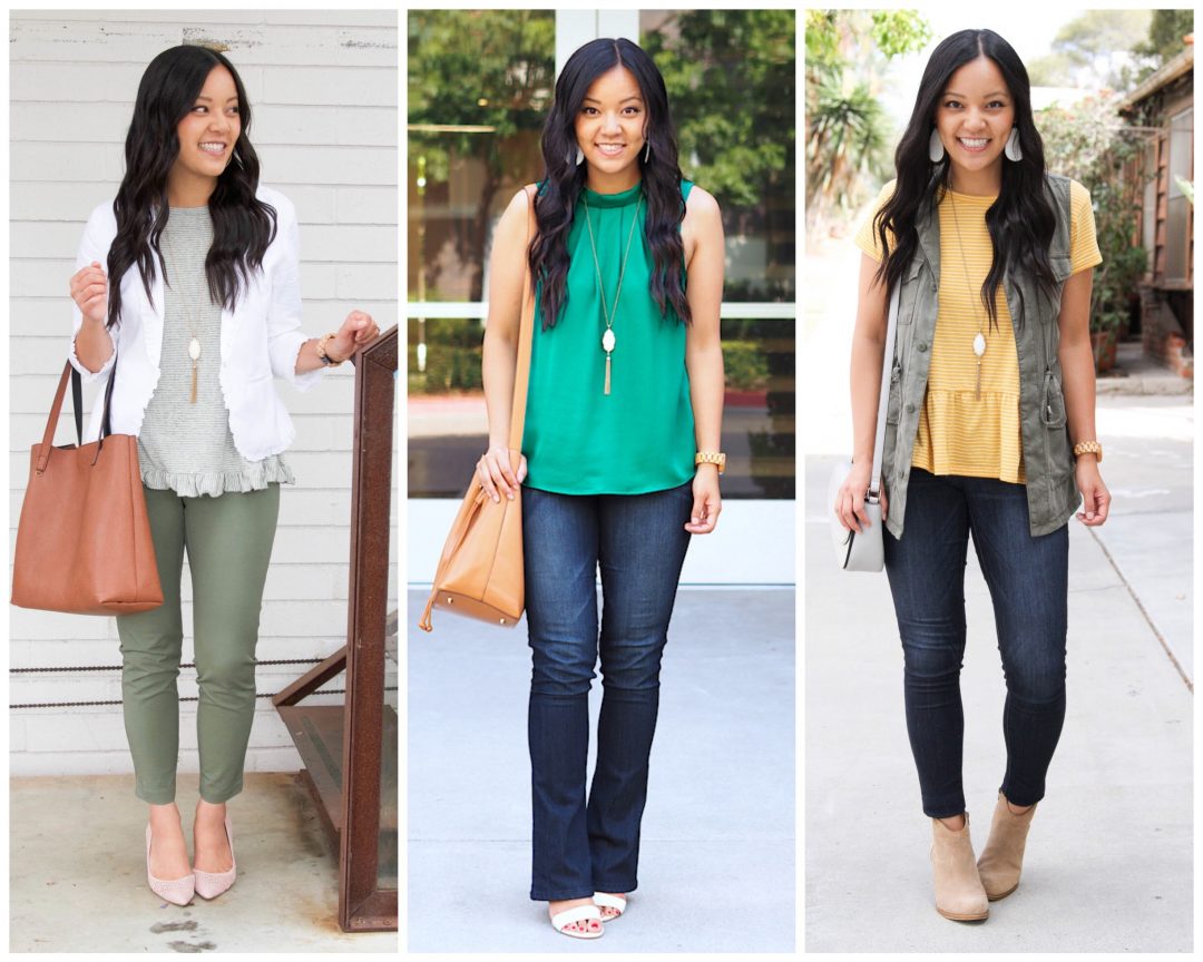 My Most Used, Most Versatile, Must-Have Accessories