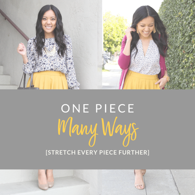 Build Your Wardrobe - Putting Me Together