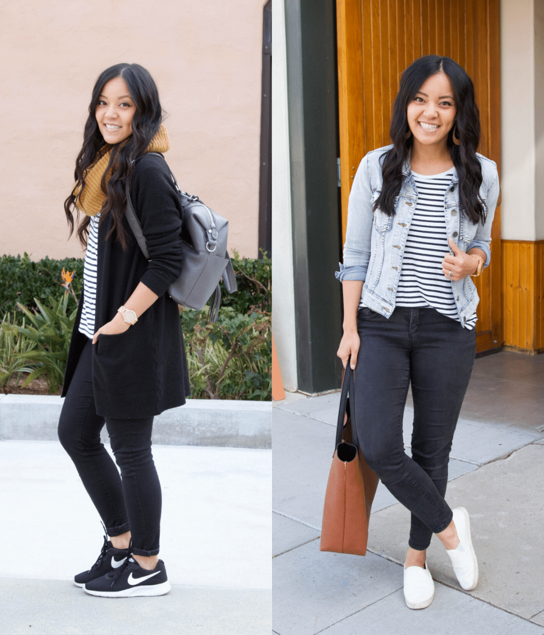 How to Make Clothes Change Seasons from Winter to Spring