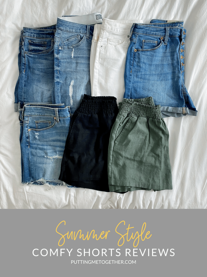 Shorts Reviews & Roundup - Comfy Shorts Starting Under $18