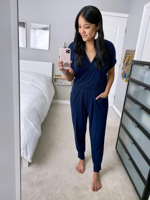 Comfy Casual Outfits to Wear at Home and Feel Put Together
