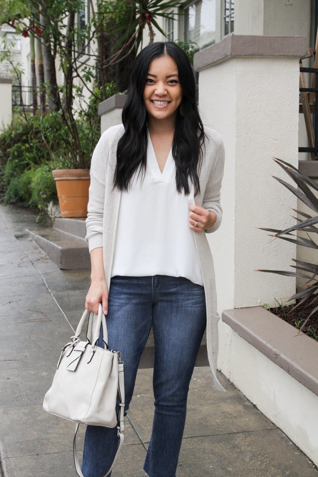 Easy, Comfortable Outfits for Spring from Casual to Workwear