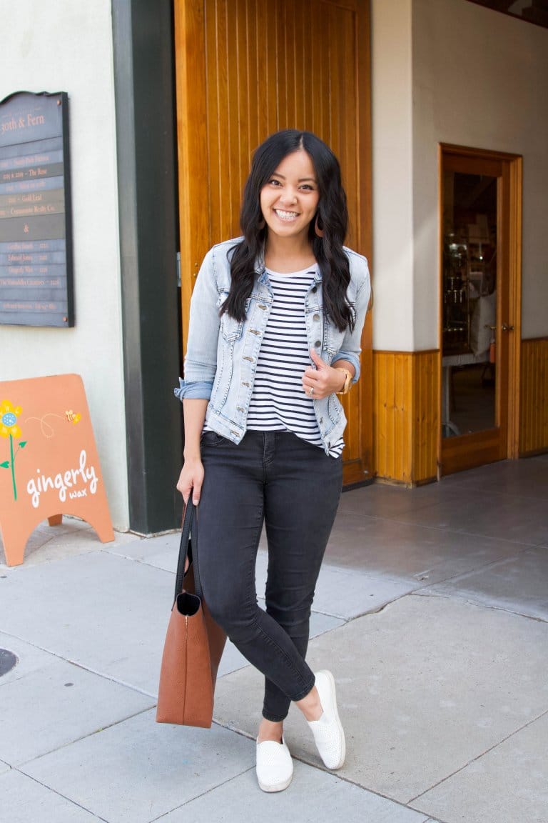 5 Classic Outfit Combos That Always Work - Putting Me Together
