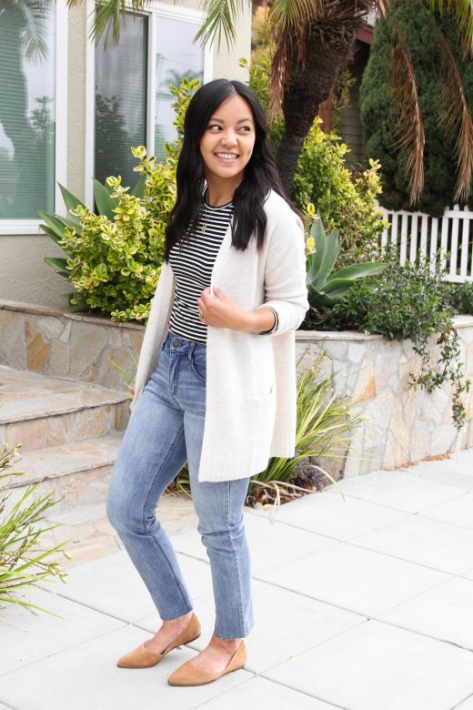 5 Early Fall Work Outfits (That Are Really Comfy, Of Course! 😉)