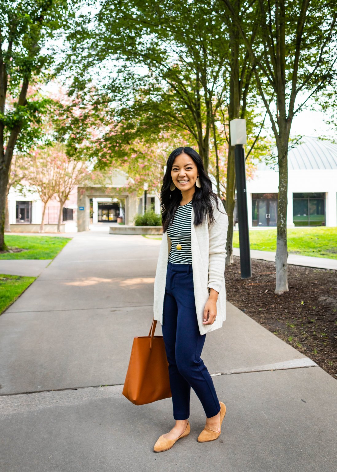 5 Early Fall Work Outfits (That Are Really Comfy, Of Course! 😉)