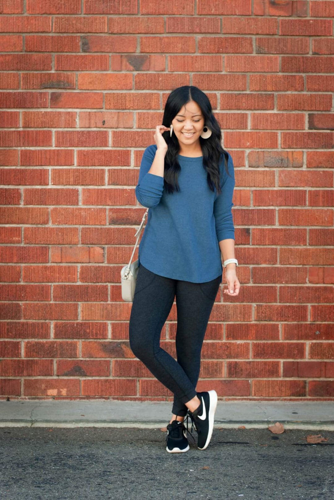 How to Choose Versatile Casual Tops - Putting Me Together