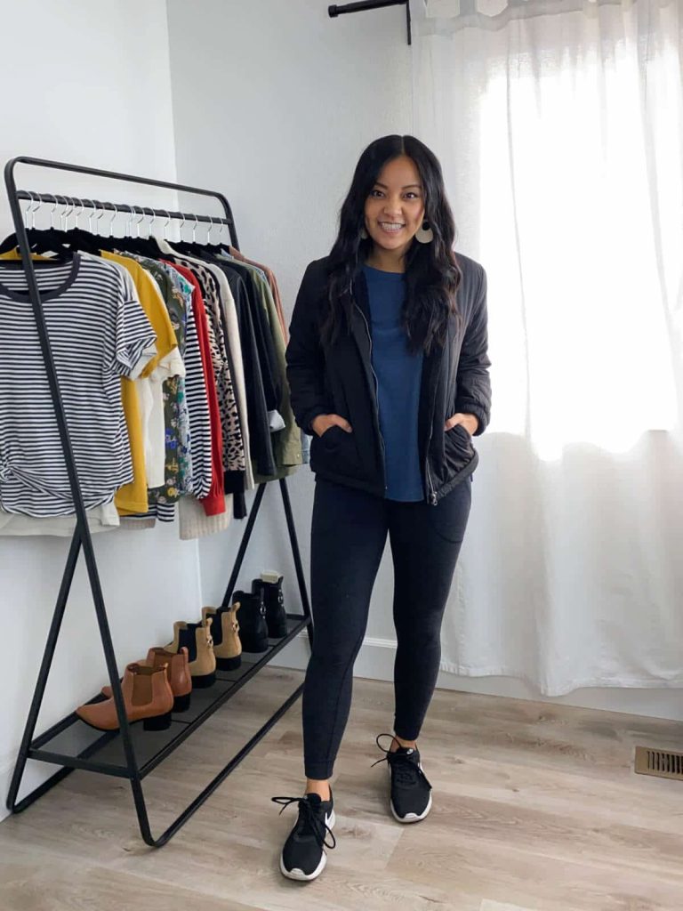 How to Choose Versatile Casual Tops - Putting Me Together