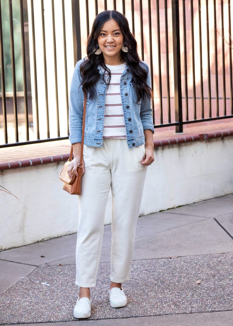 Three Tips for How to Revitalize Your Classic Outfits This Spring ...