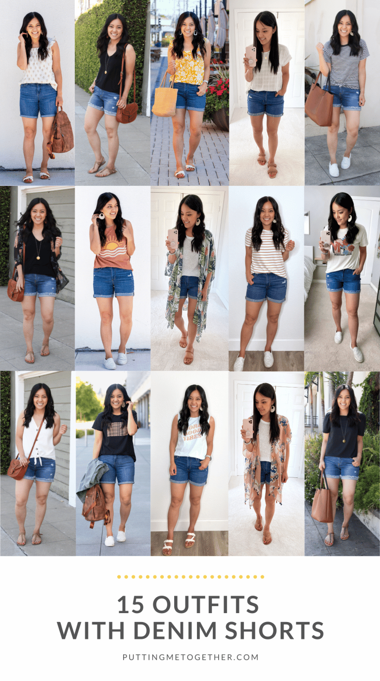 Putting Me Together - Style Help for the Everyday Woman