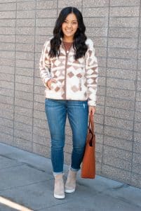 Four Comfy and Affordable Statement Layers + How to Wear Statement ...