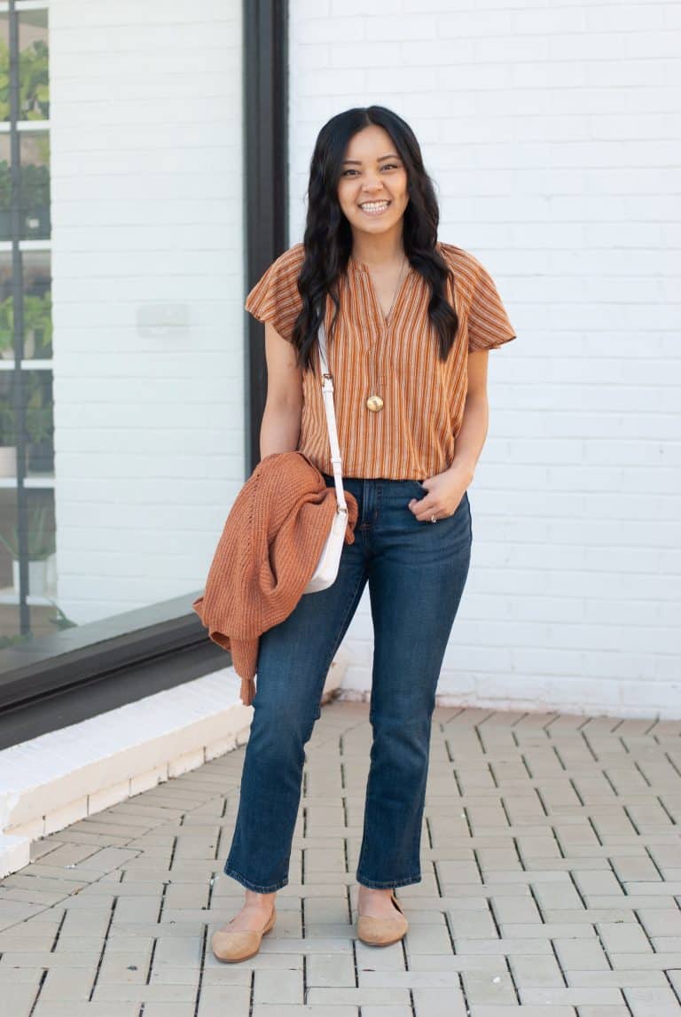 3 Types of Spring Tops to Include In Your Wardrobe