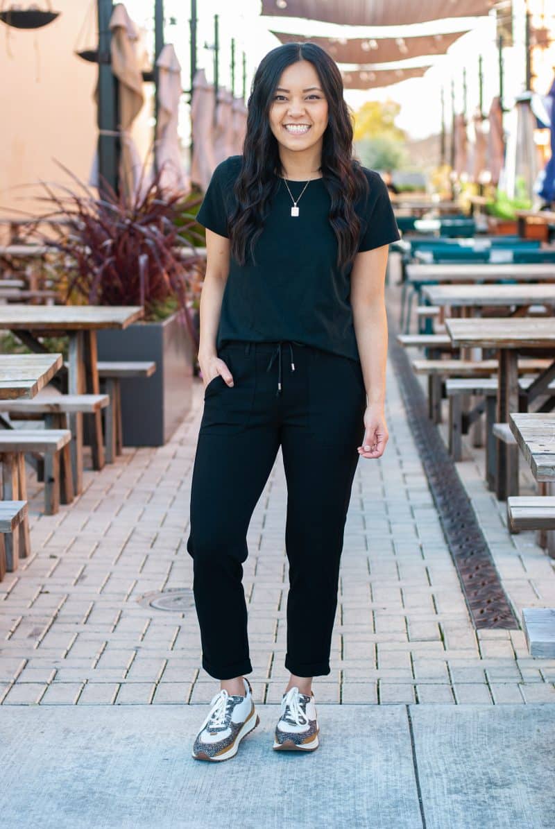 3 Workwear Outfits for the Office, Casual Days, Work From Home