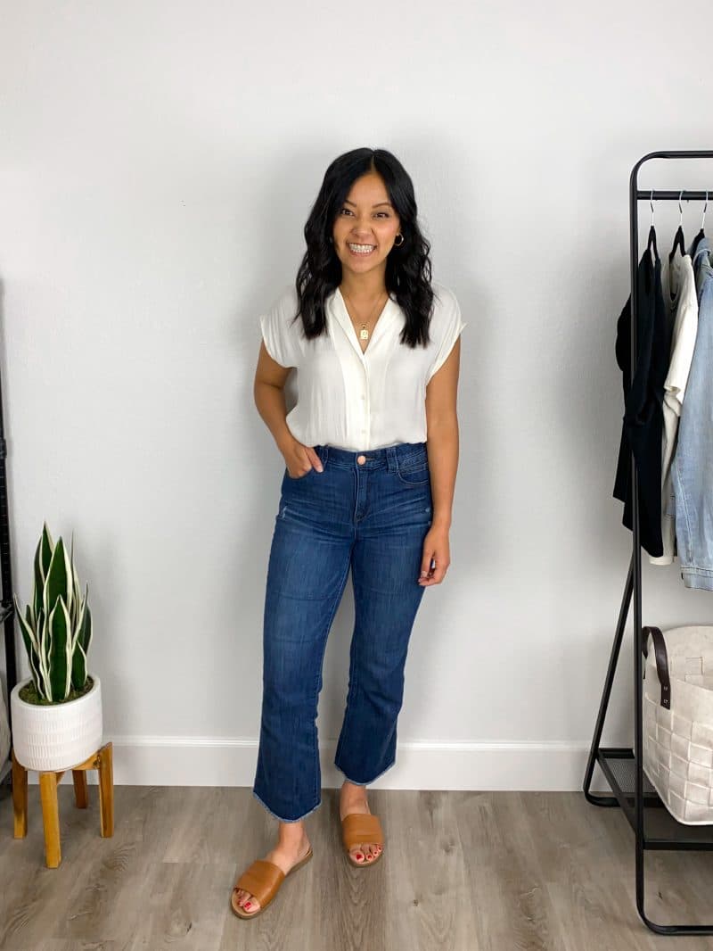 6 Ways to Wear a White Top & Tips for Remixing