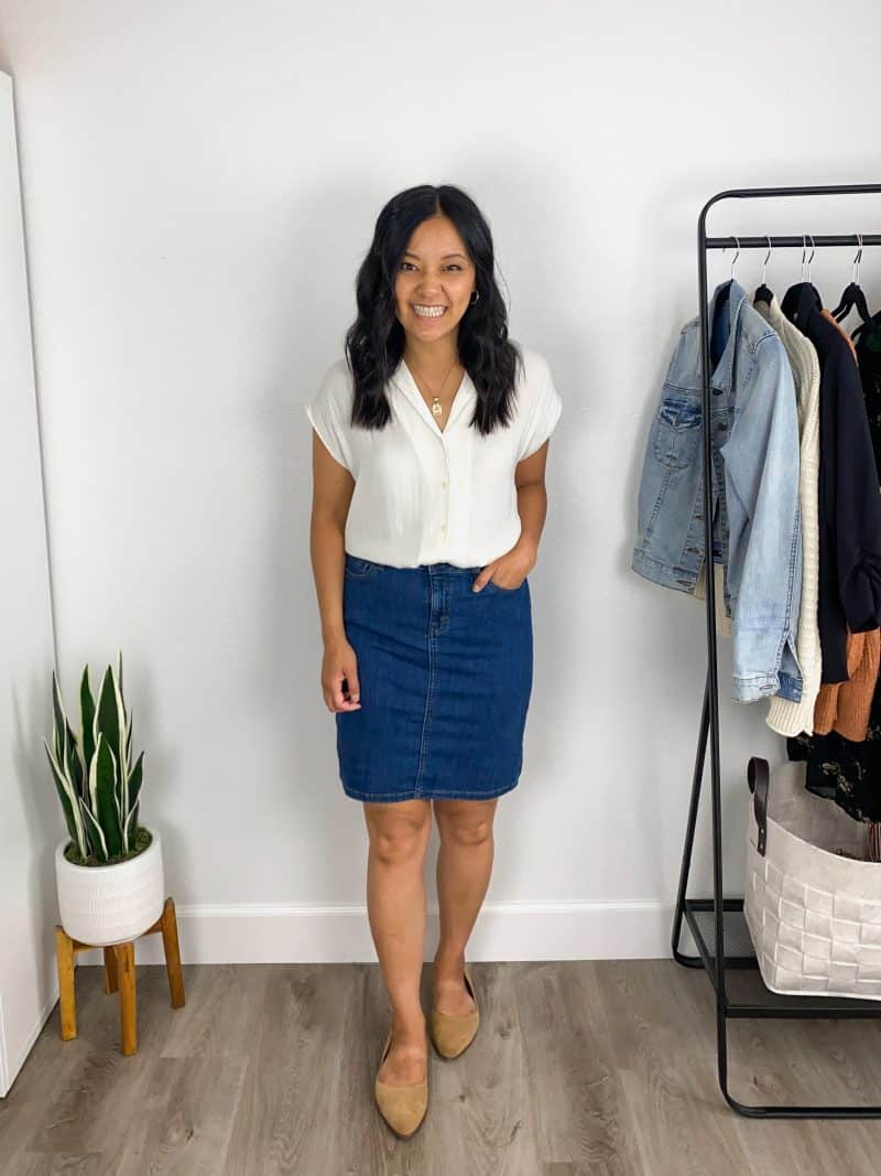 6 Ways to Wear a White Top & Tips for Remixing