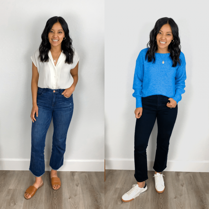 5 Types of Jeans to Wear This Fall + Tips on What to Look For