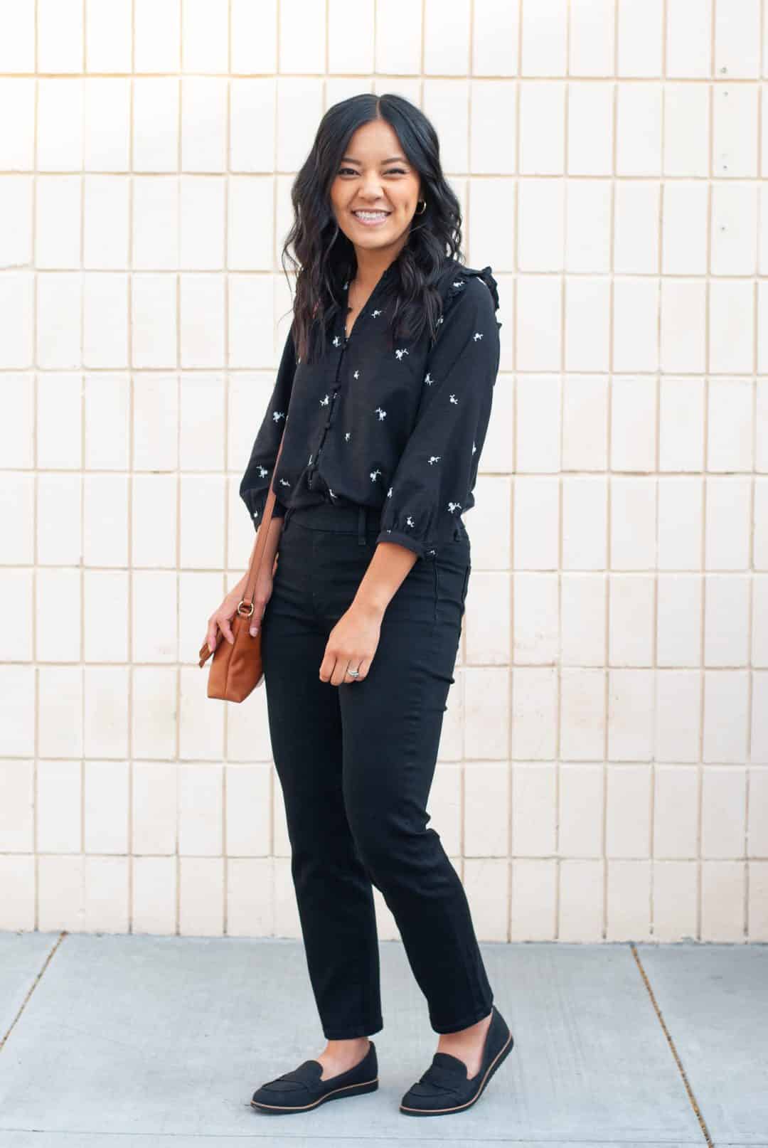 Upgrade Your Style With Affordable Elevated Casual Tops for Fall