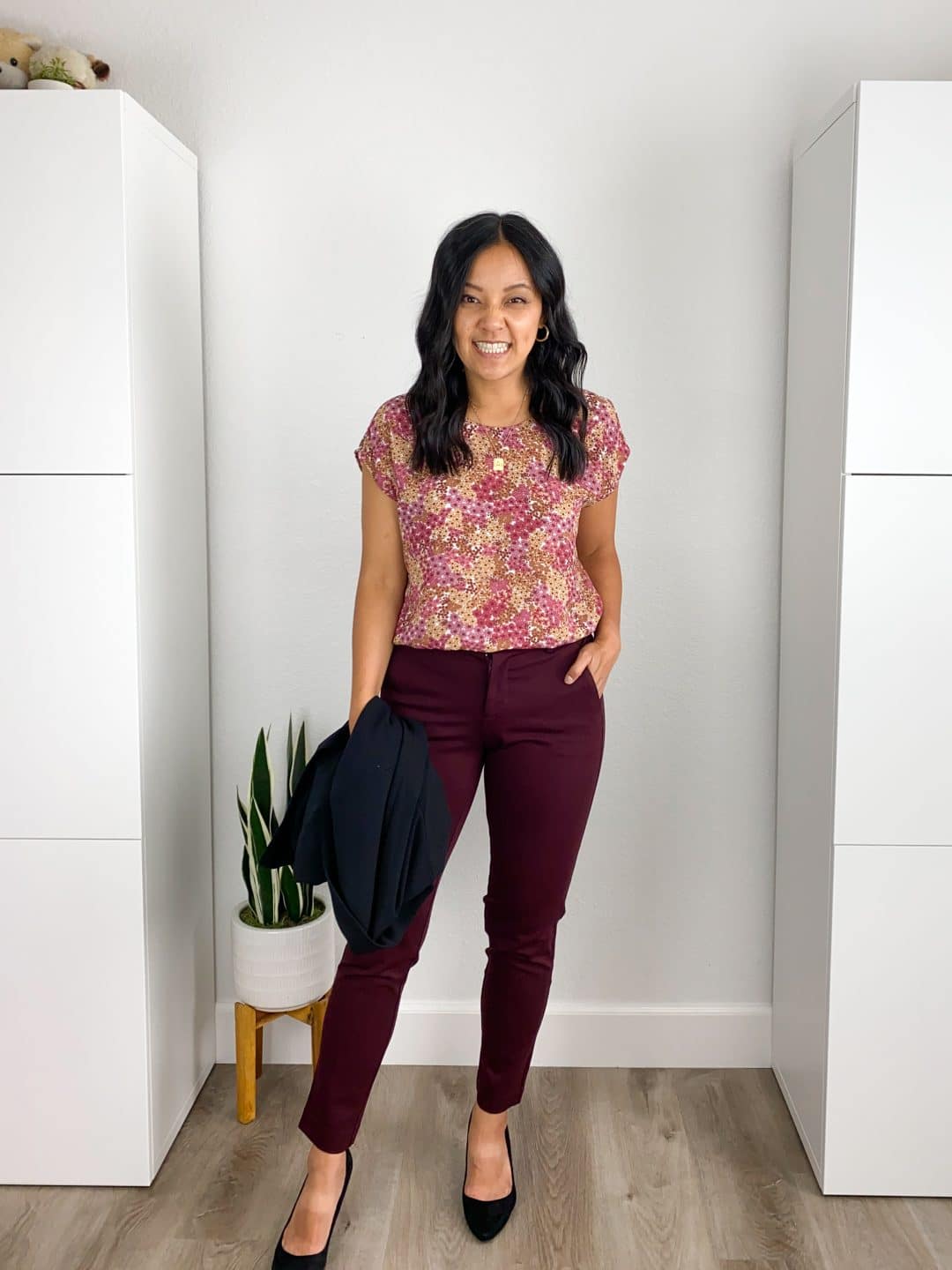 3 Early Fall Work Outfits to Copy