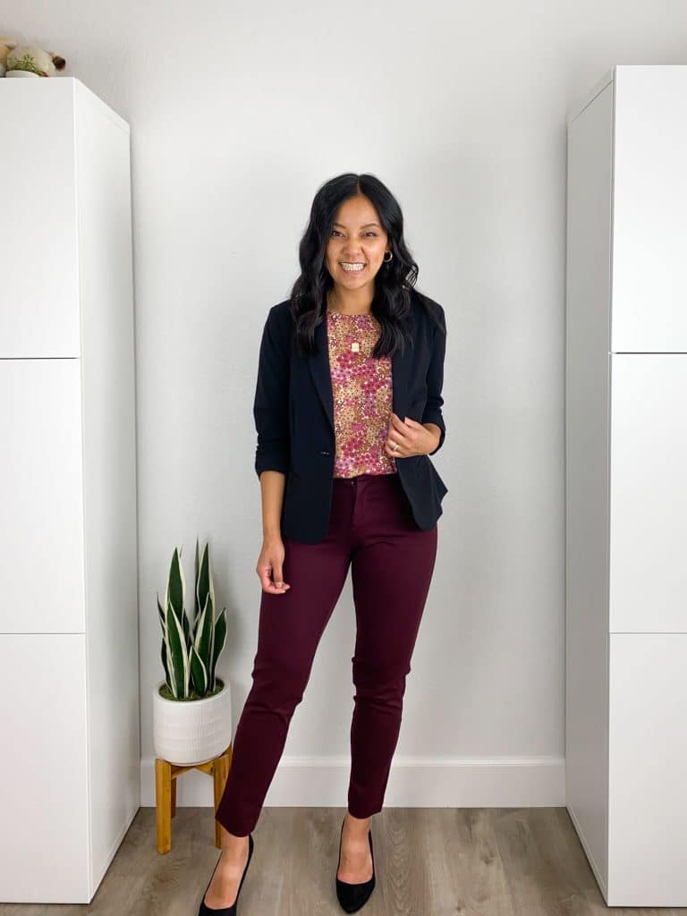 3 Early Fall Work Outfits to Copy