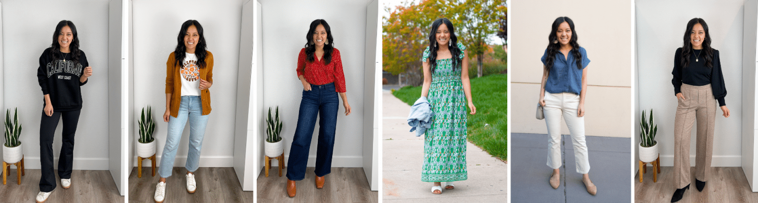 4 things to focus on so that you love all your clothes