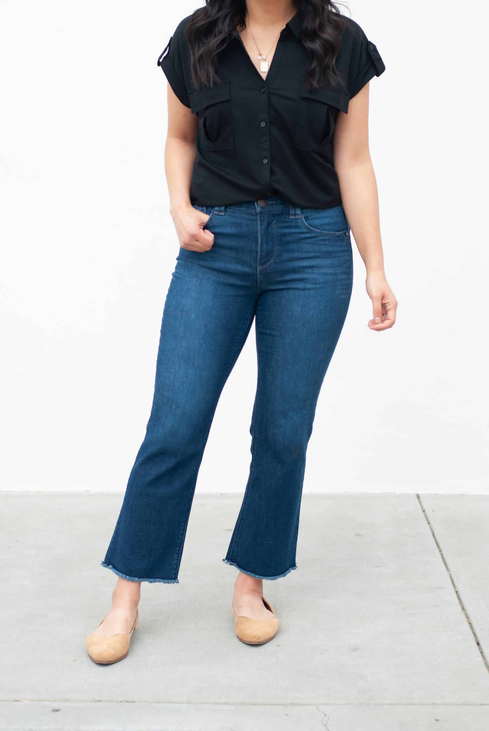 four styles of jeans to wear this spring