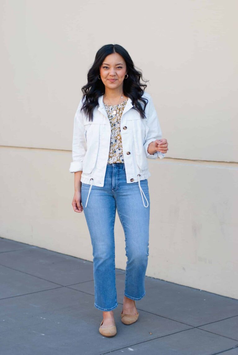three comfy casual jackets to wear this spring