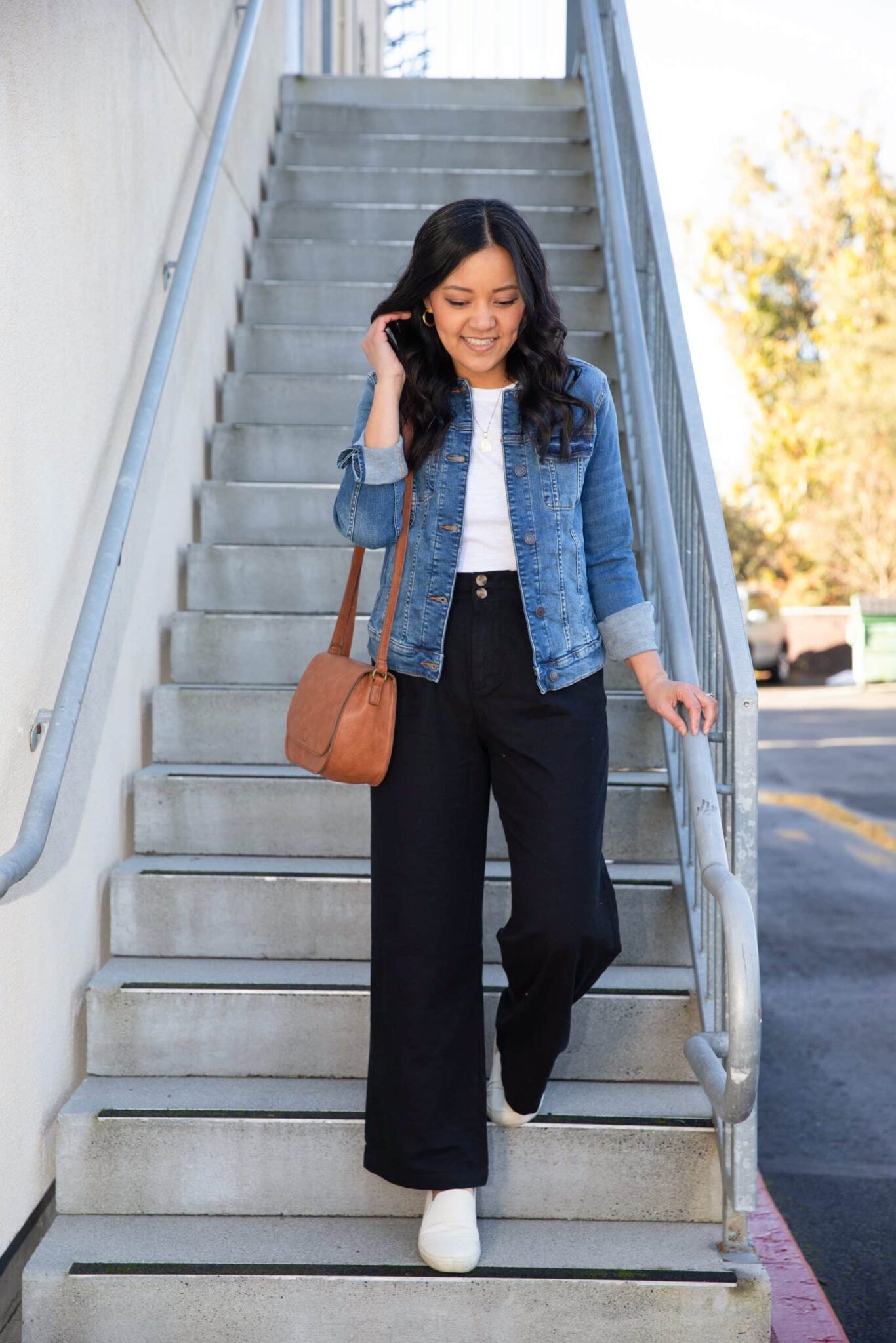 three comfy casual jackets to wear this spring