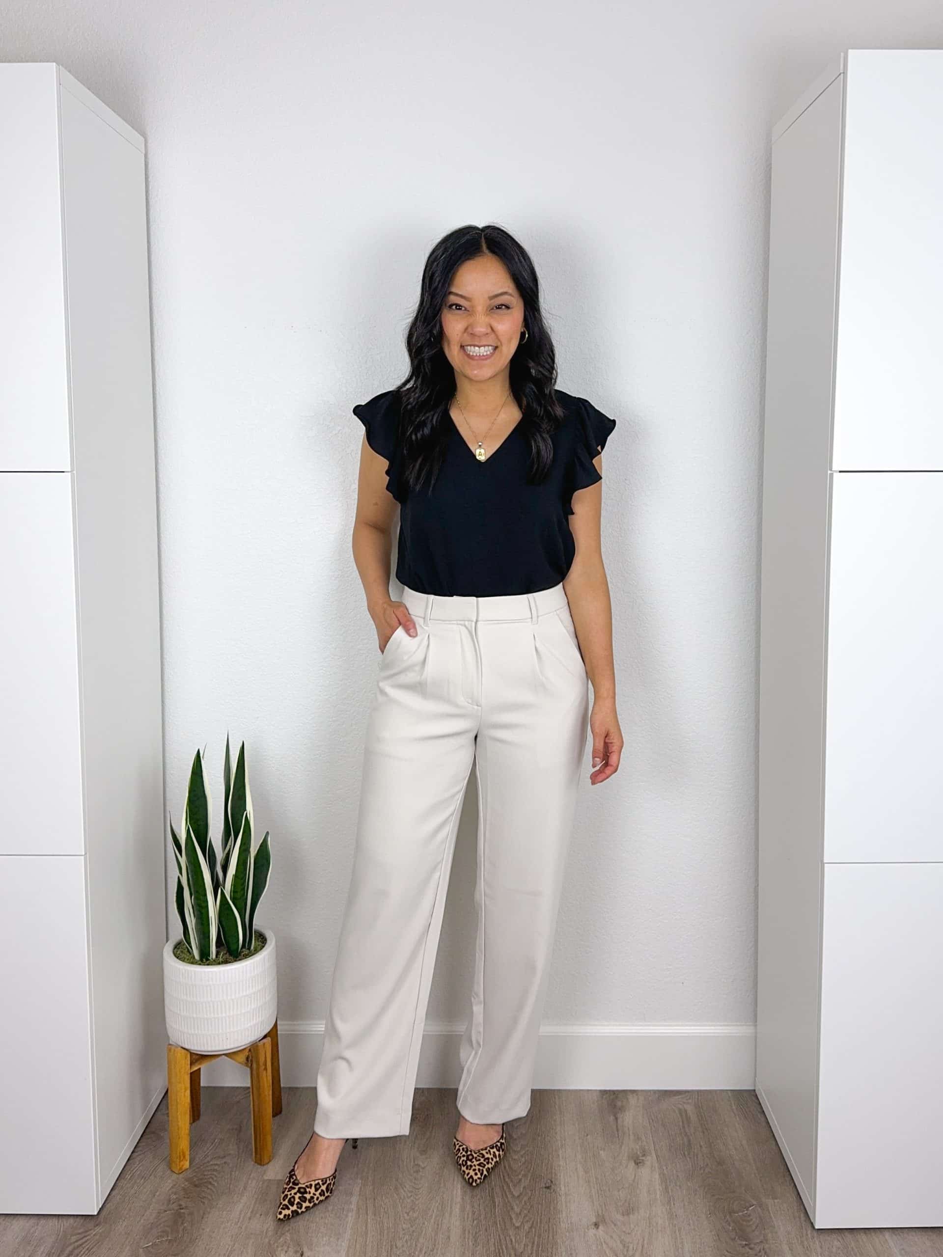 5 Comfortable Pants to Wear This Spring (Casual & Work)