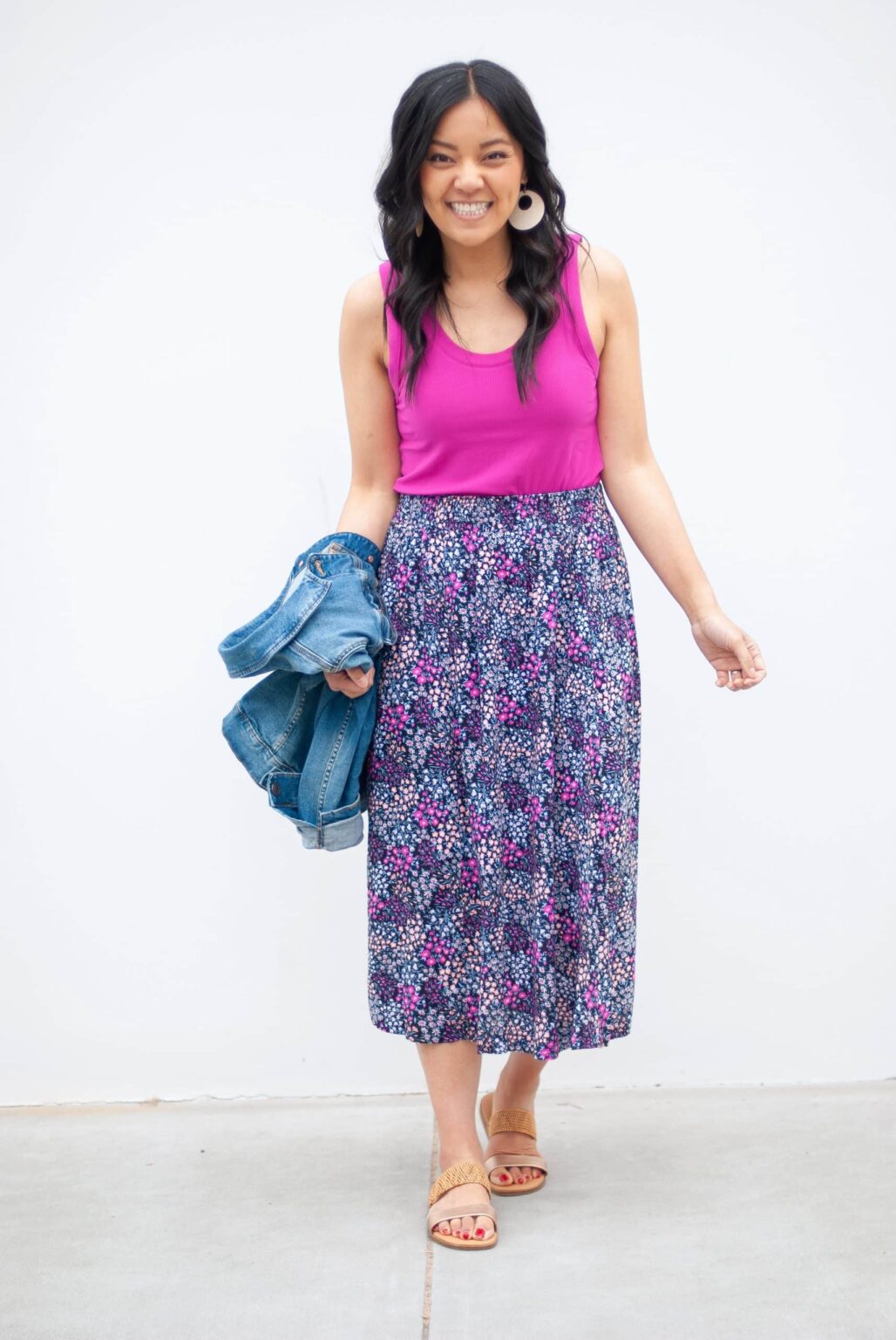How to Wear Color In Outfits - Four Simple Formulas