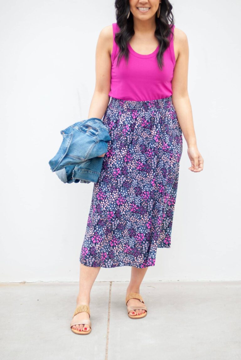 How to Wear Color In Outfits - Four Simple Formulas
