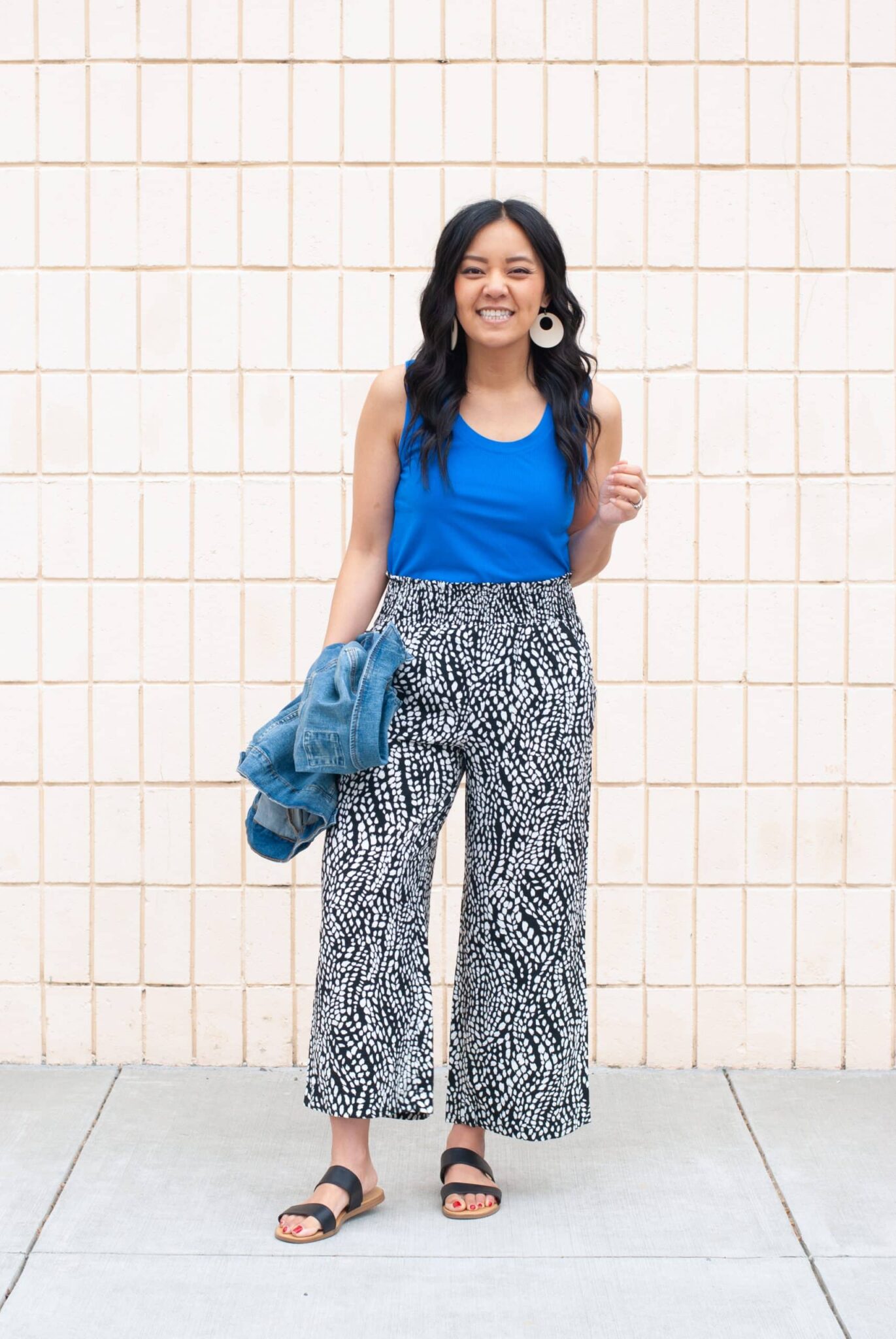 How to Wear Color In Outfits - Four Simple Formulas