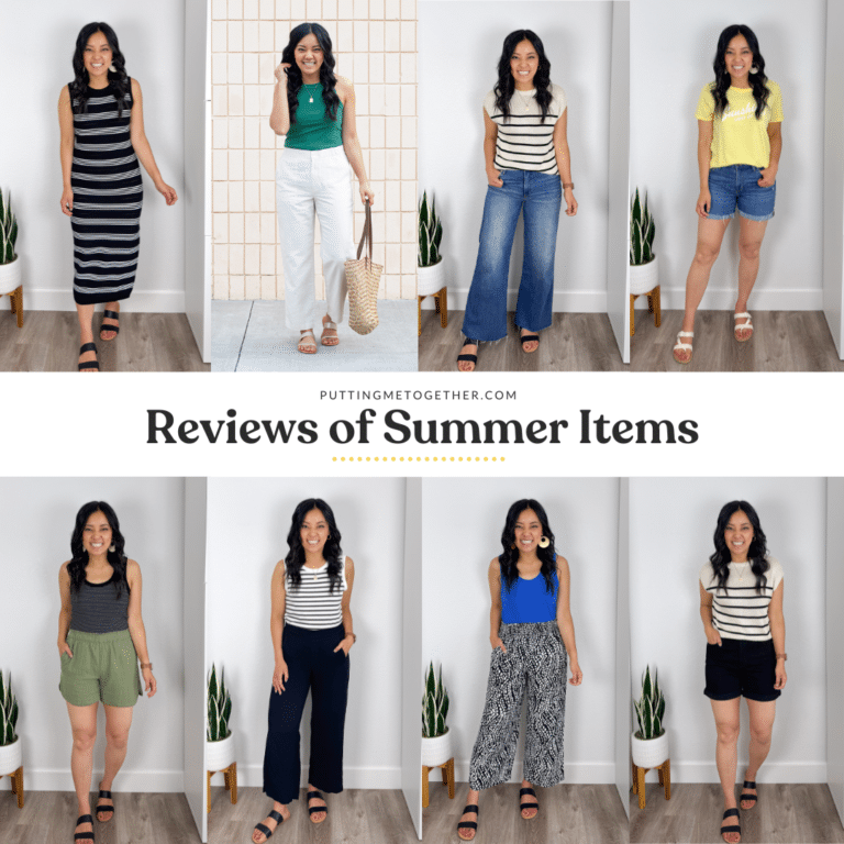 Reviews of Summer Styles: New Finds and Favorites Back in Stock ...