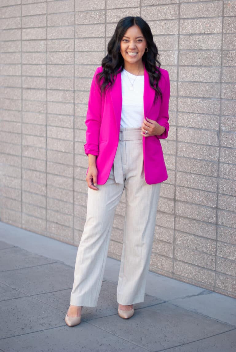 Easy Work Outfits With Versatile Pieces Under $40 + 20% Off!