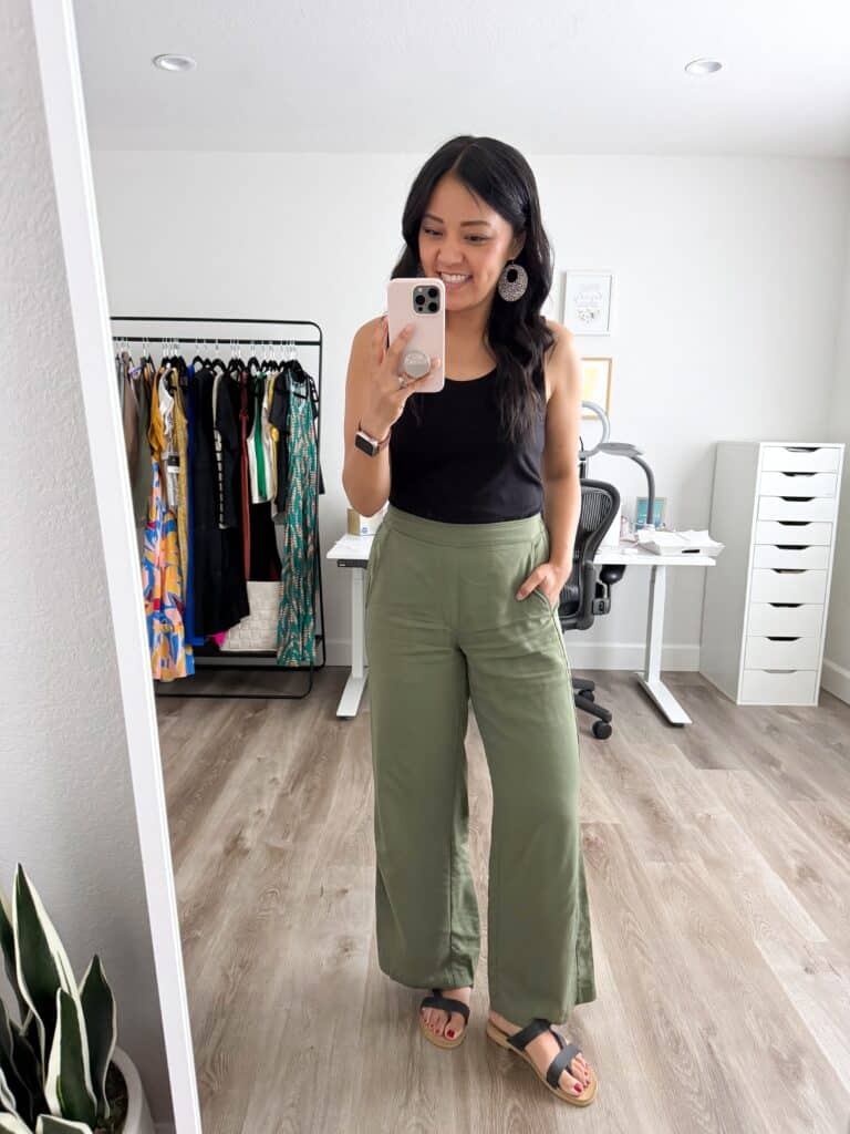 How to Make Outfits With Basic Pieces Look Good