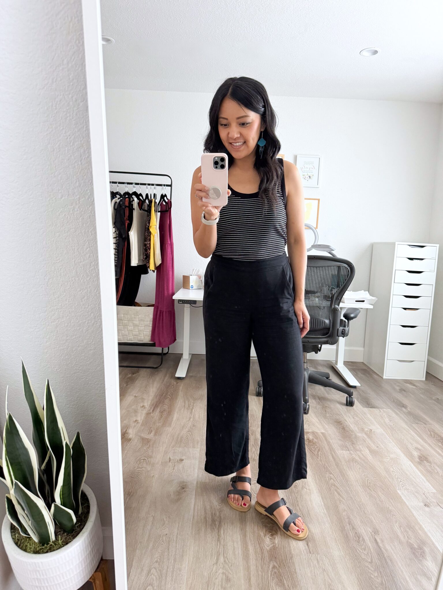 How to Make Outfits With Basic Pieces Look Good