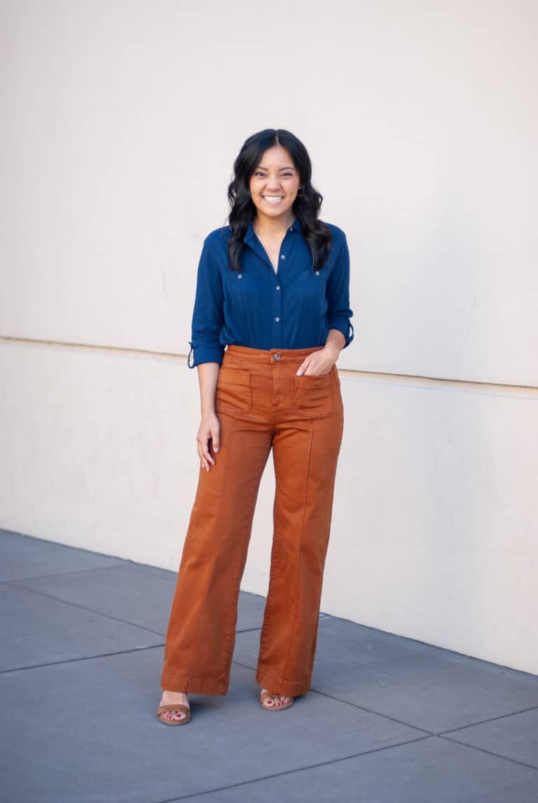 3 Elevated Casual Outfits to Wear This Fall