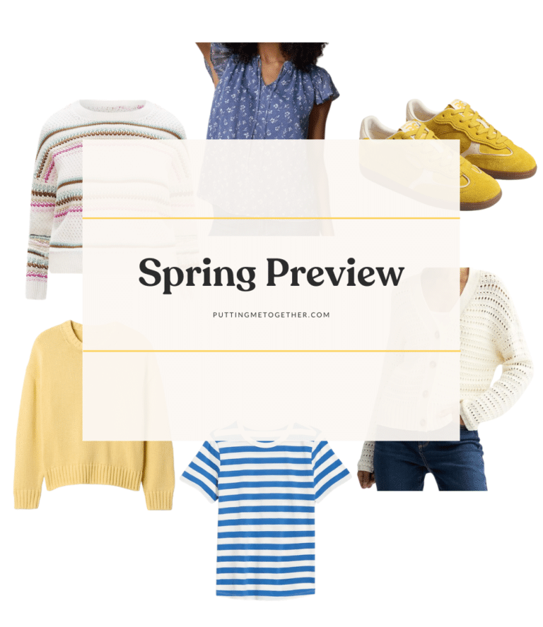 Friday Finds: Spring Preview