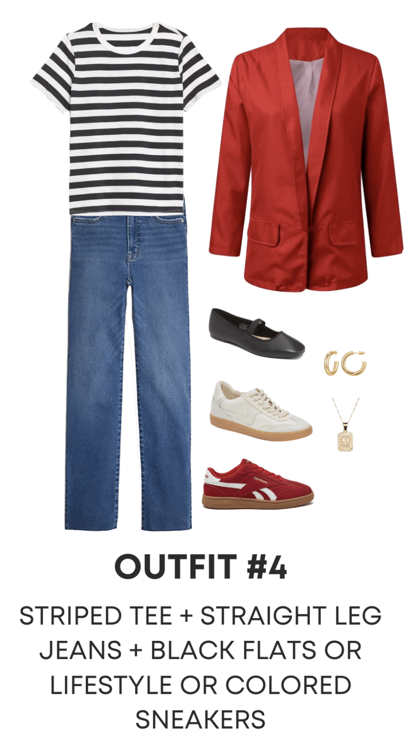 Three Casual Spring Outfit Ideas From the NEW Spring Guide!