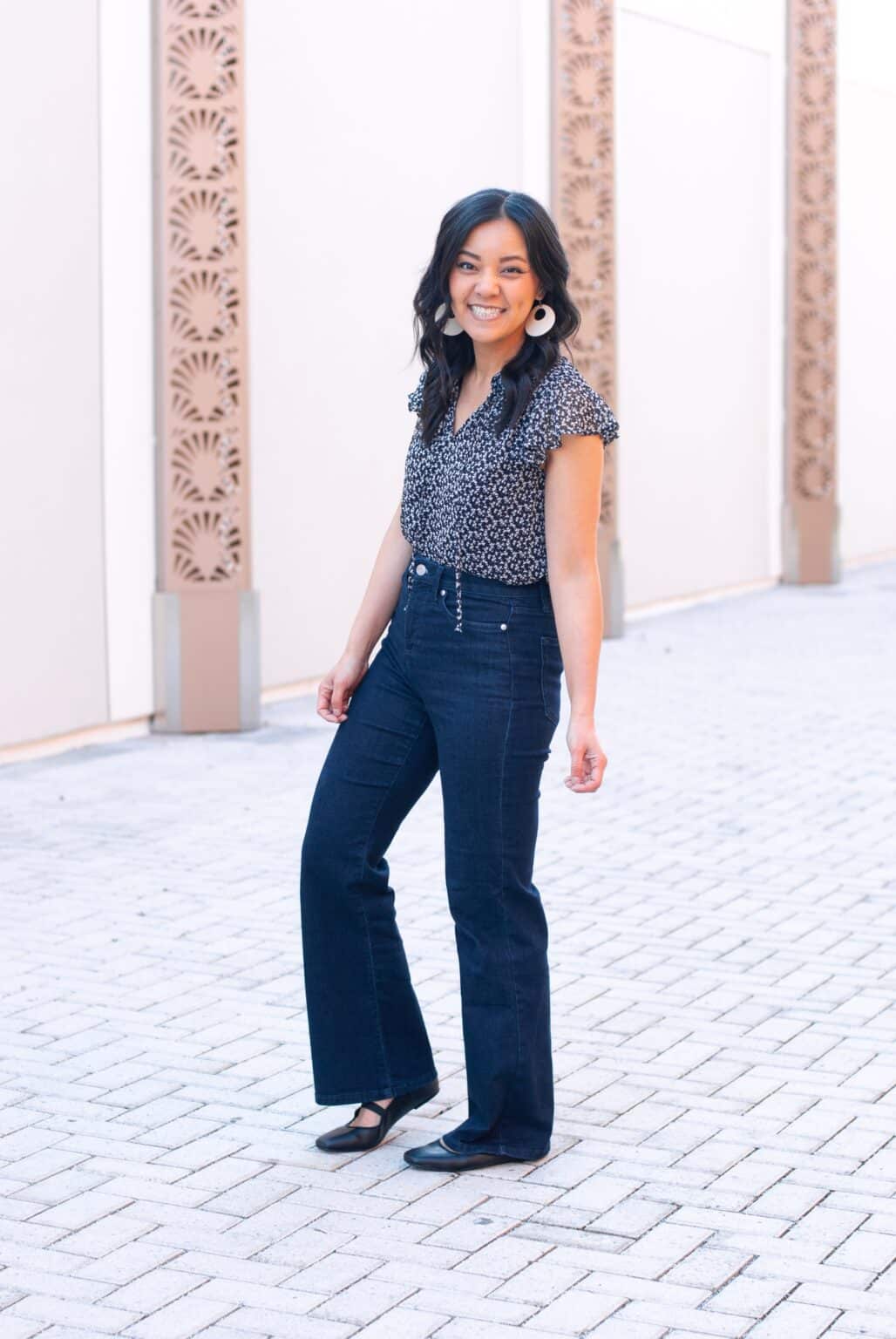 Four Women's Casual Spring Tops to Look Stylish This Season