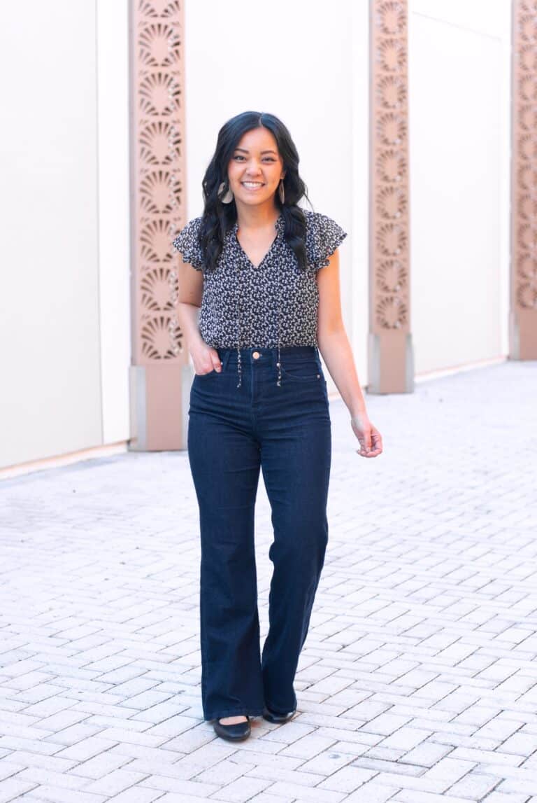 Four Women's Casual Spring Tops to Look Stylish This Season