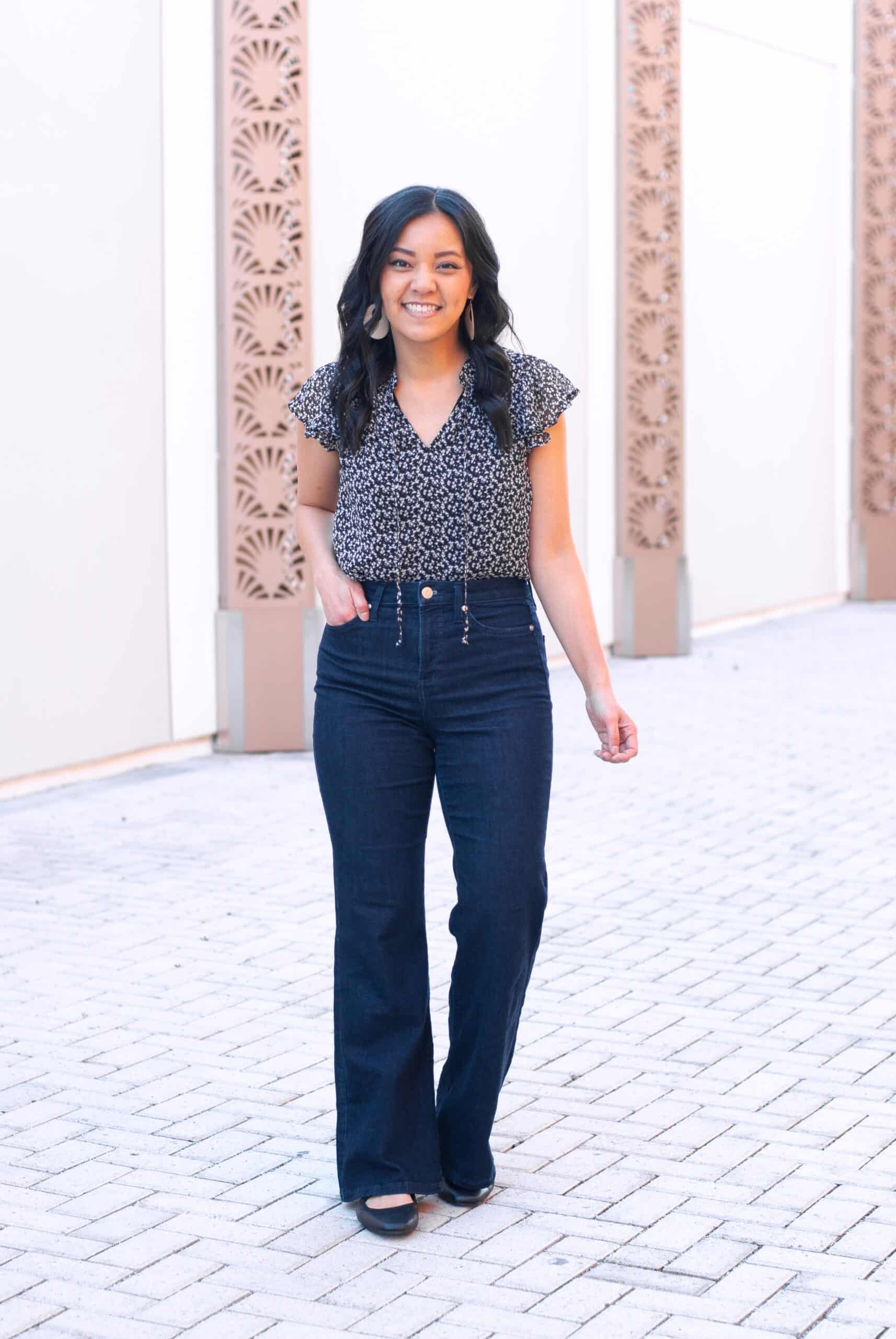 Four Women's Casual Spring Tops to Look Stylish This Season