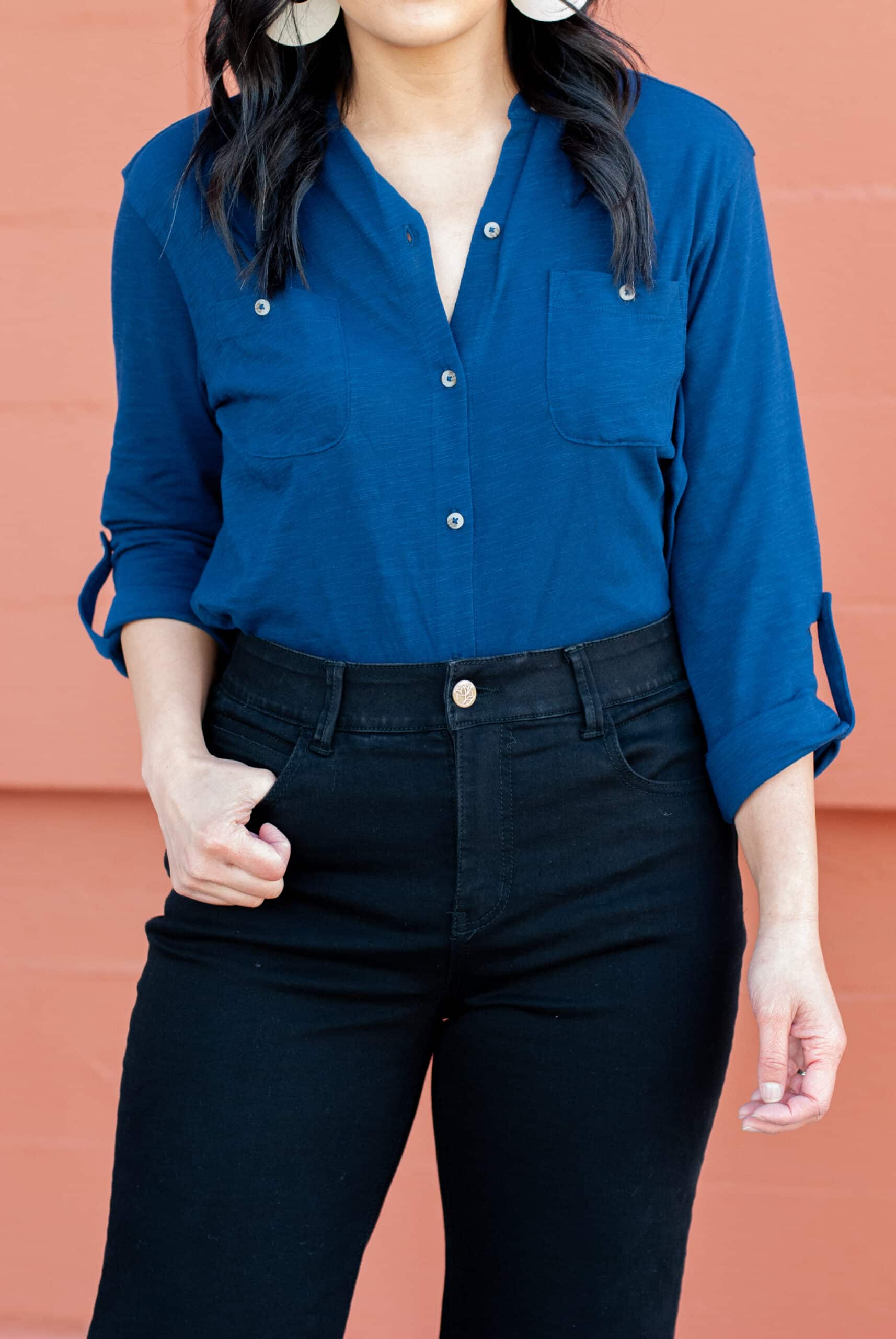 Four Women's Casual Spring Tops to Look Stylish This Season