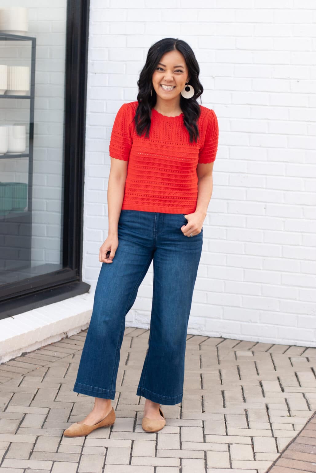 Four Women's Casual Spring Tops to Look Stylish This Season