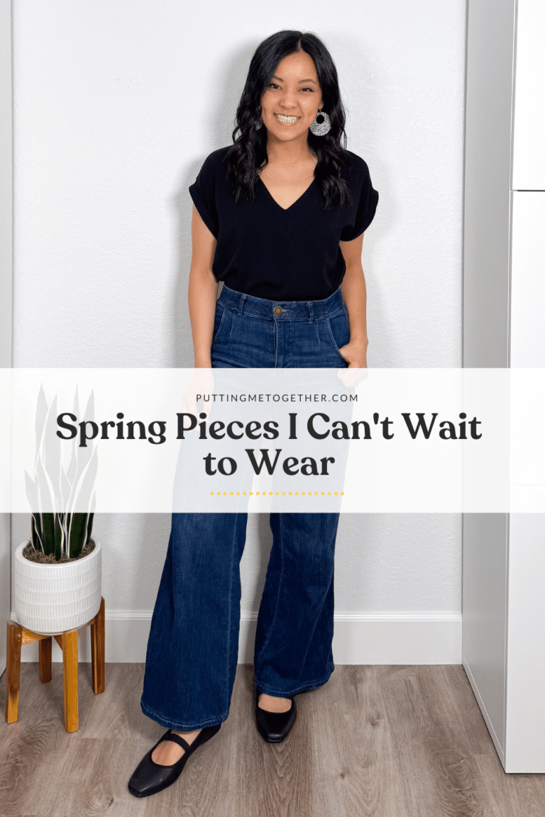 Friday Finds: Spring Pieces I Can't Wait to Wear