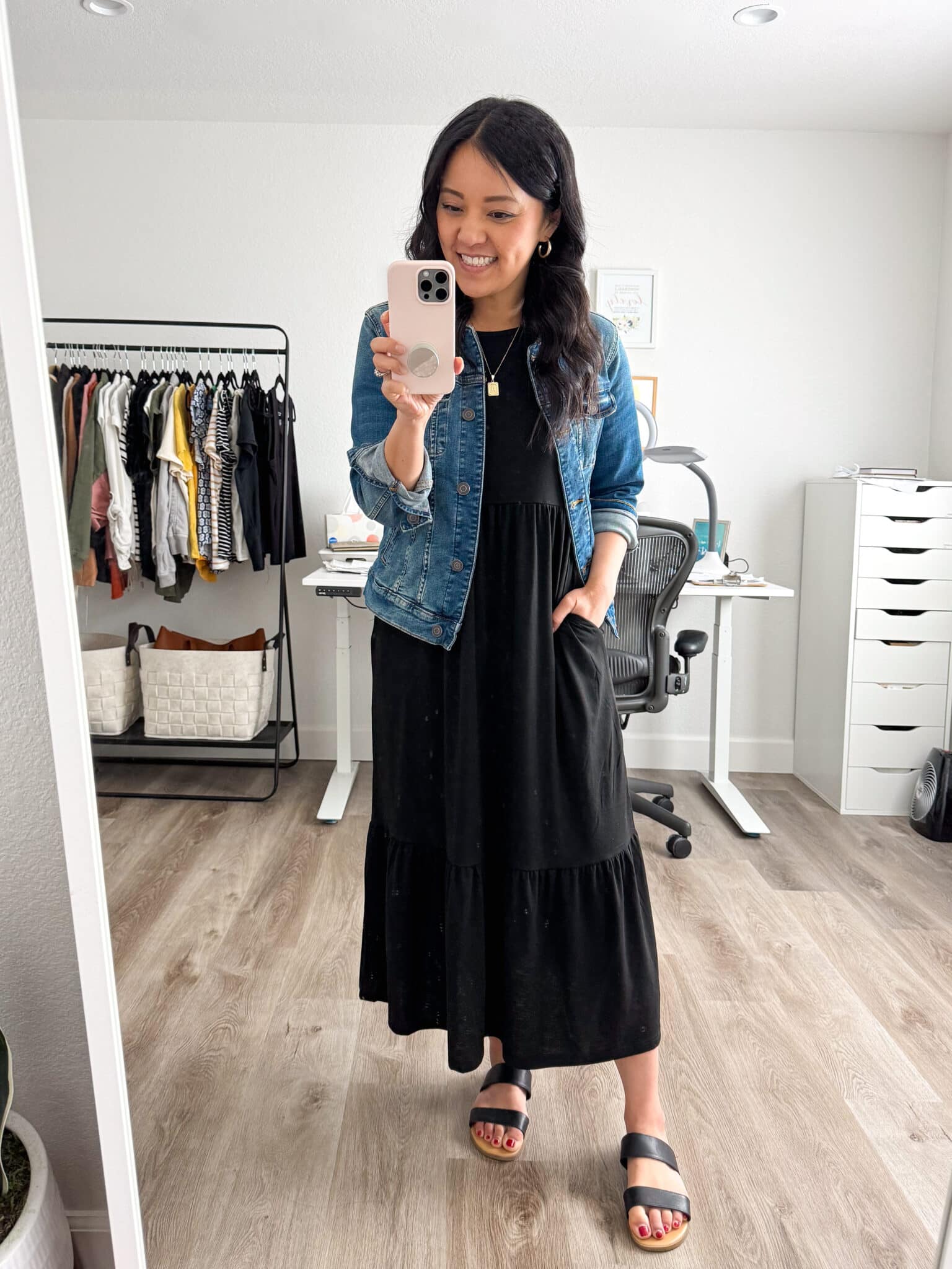 My Four Most Versatile Casual Layers for Quck Dressing