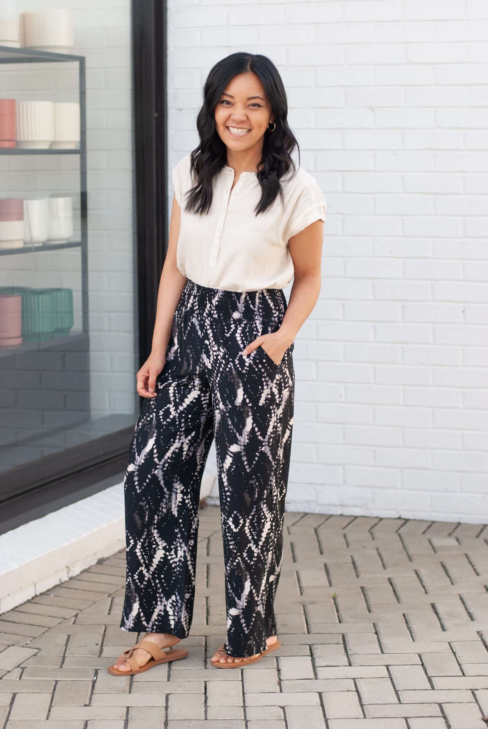 Easy, Comfortable, Stylish Vacation Outfits