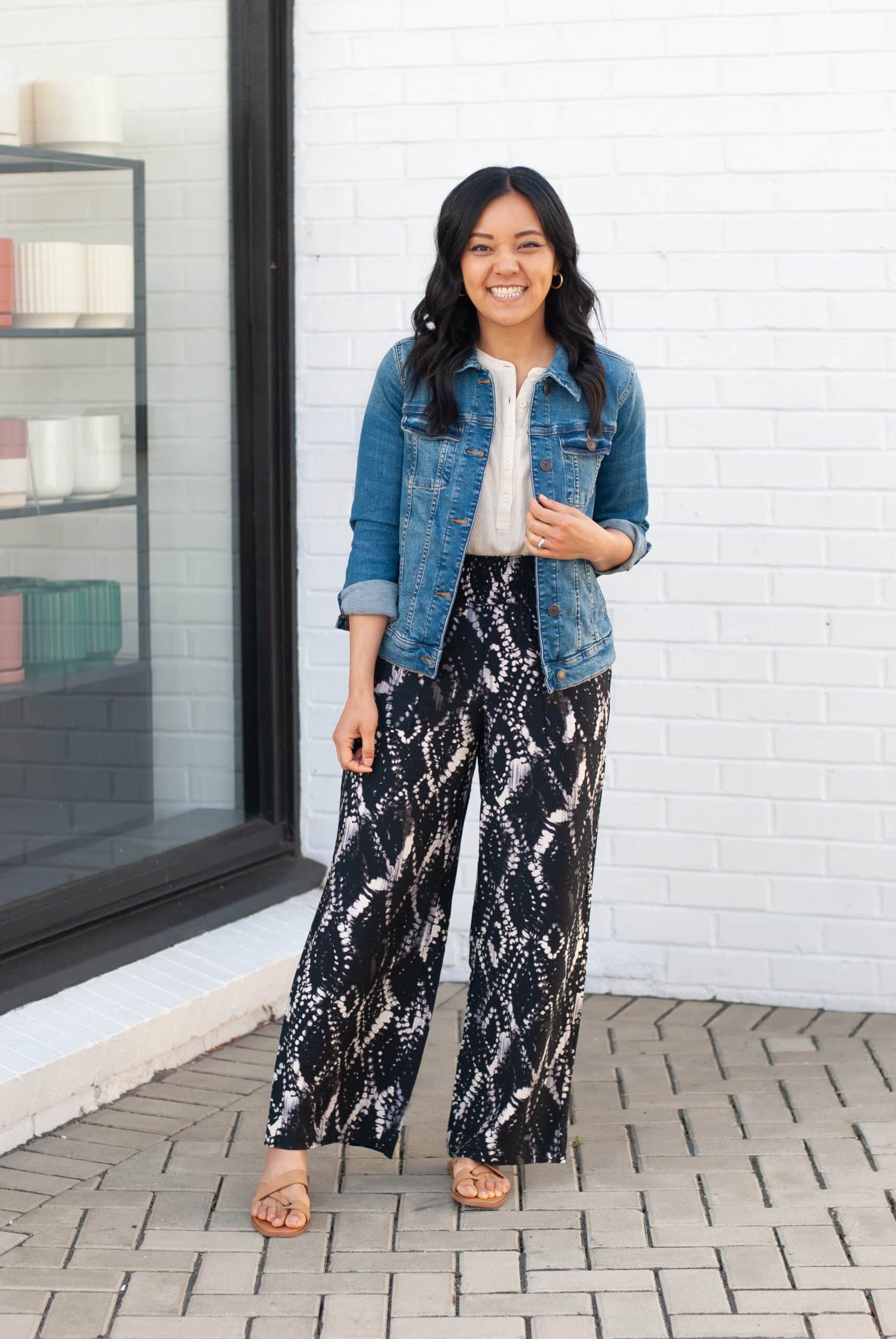 Easy, Comfortable, Stylish Vacation Outfits