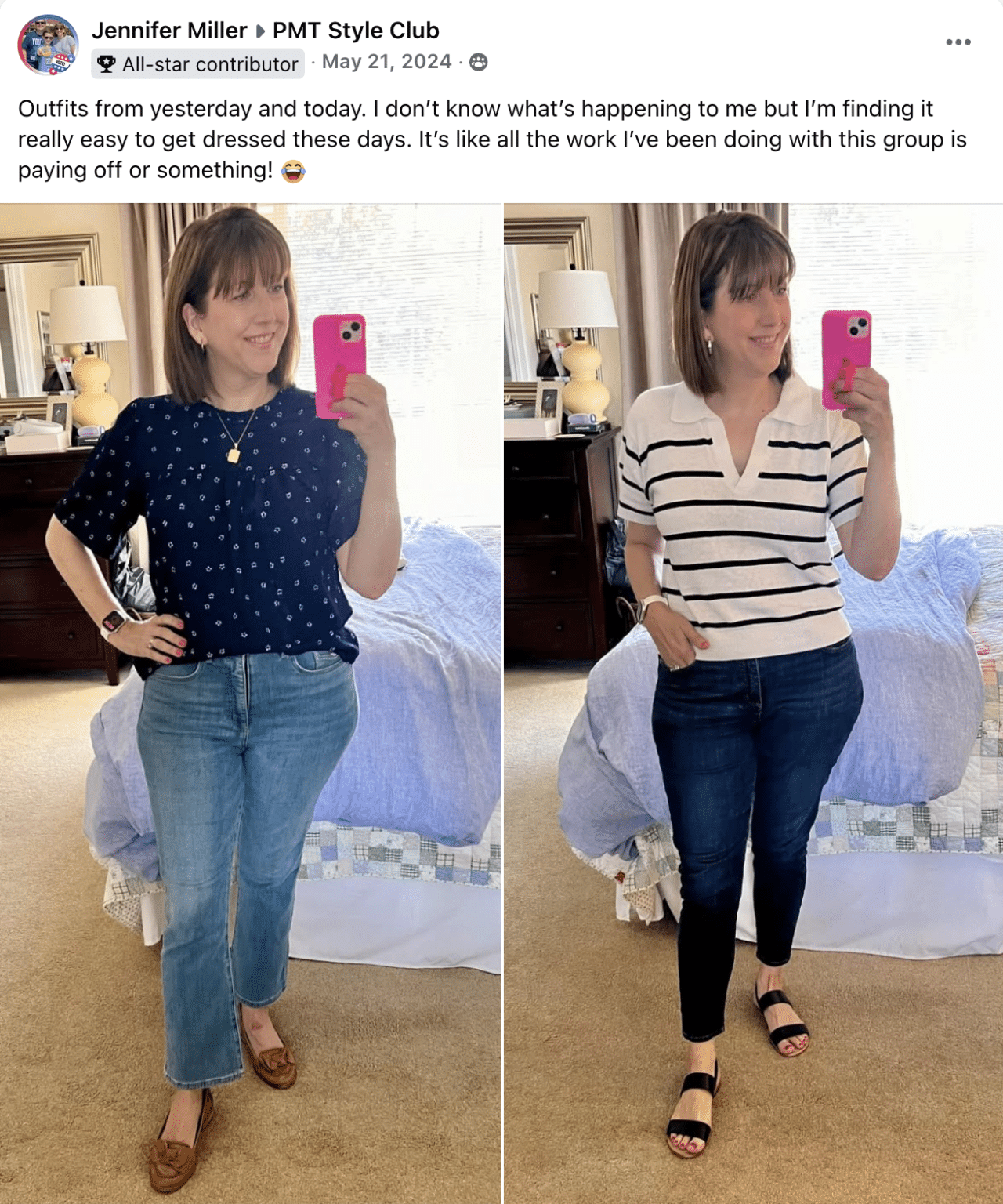 How to Find Your Style: Jennifer's Story