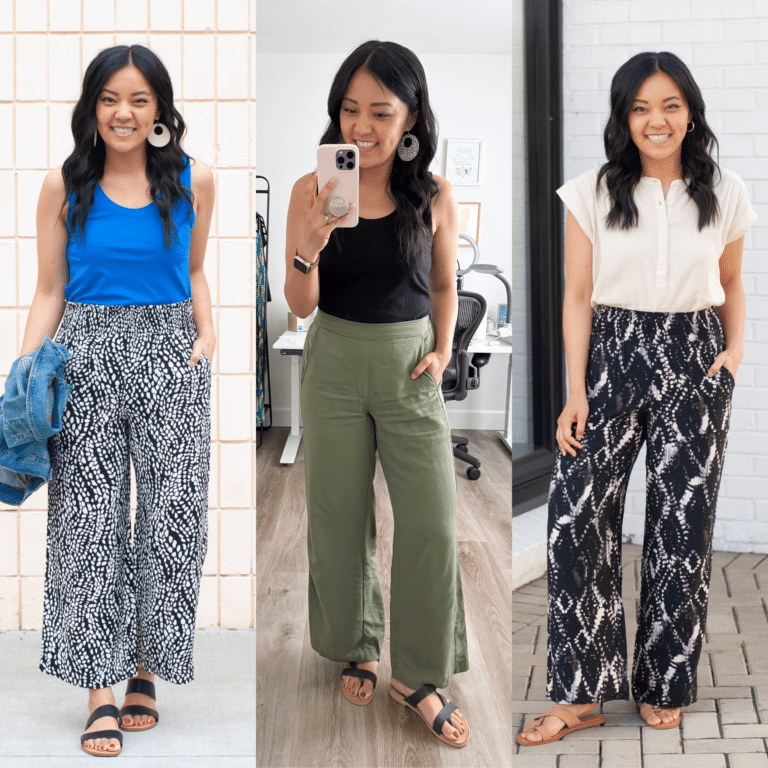 The Best Comfortable Pants and Jeans: My Top Faves