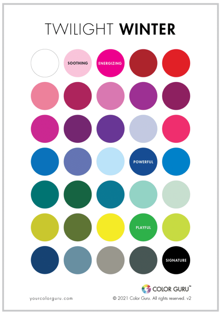 My Personal Color Palette: 5 Ways It Has Simplified My Life